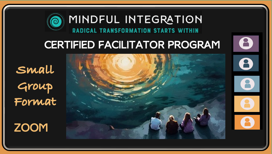 Mindful Integration Certified Facilitator Program